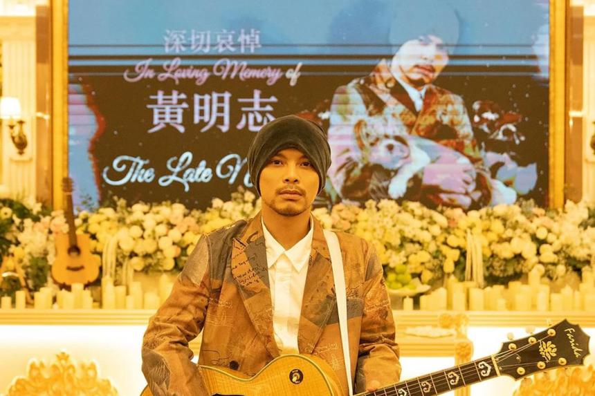 Malaysian rapper Namewee confirms he’s fine after faking death on April ...