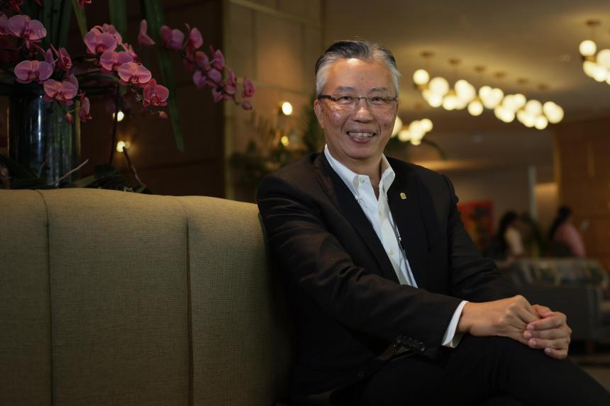 Singapore hotelier makes room for stays that help with biodiversity ...