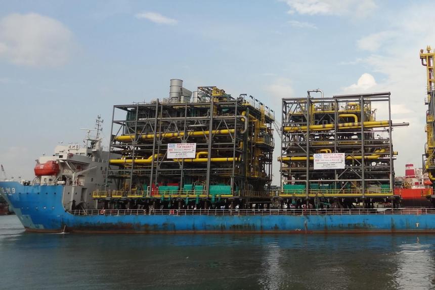 Dyna-Mac order book swells to record $896 million | The Straits Times