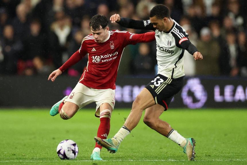 Forest edge away from drop zone with vital win against Fulham | The ...