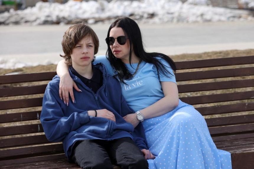 Teen hero relives Moscow concert horror as mother worries about him | The Straits Times