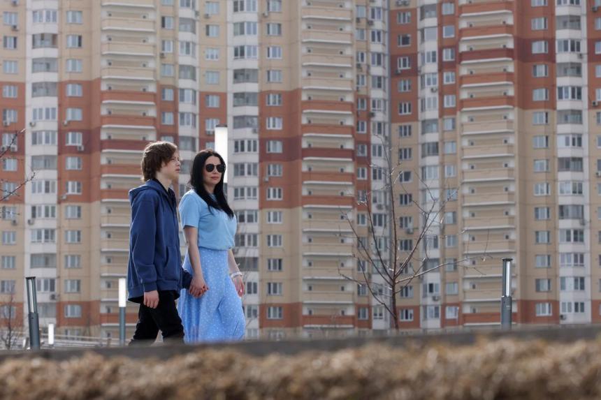 Teen hero relives Moscow concert horror as mother worries about him | The Straits Times