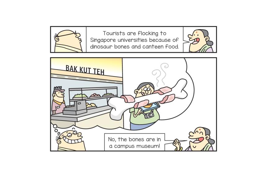 A Cartoonist’s View: Lee Chee Chew, April 4, 2024 | The Straits Times