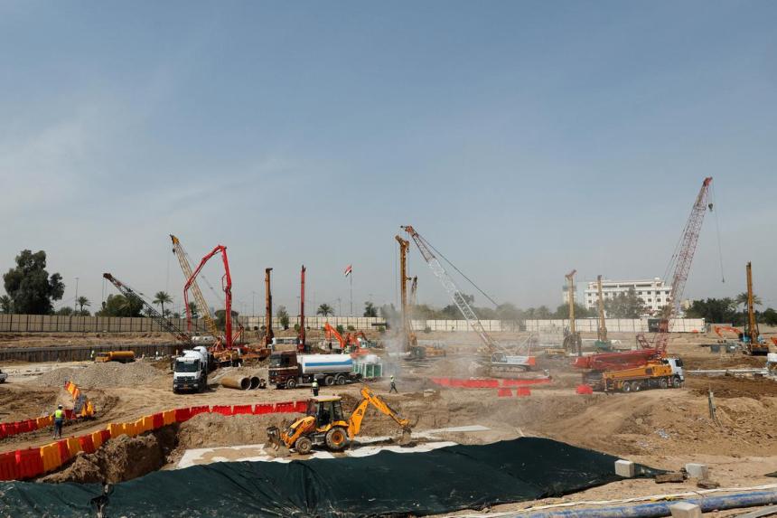 Gulf Arab states test waters with Iraq investment | The Straits Times