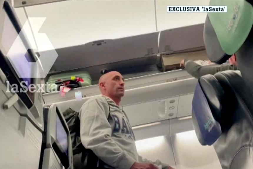 Ex-soccer chief Rubiales handed court summons on return to Spain ...