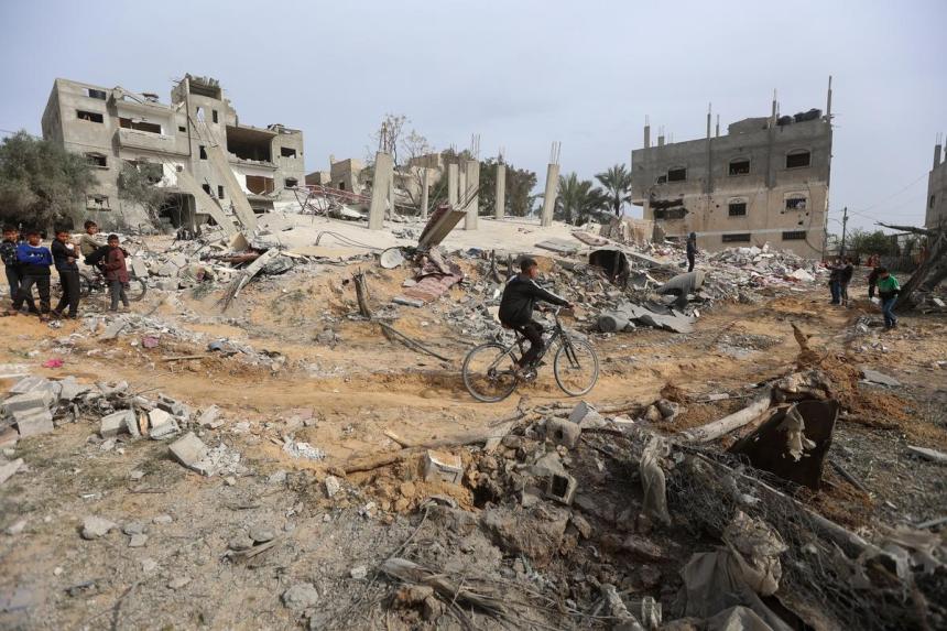 Six months on, how war has hit the Gaza Strip | The Straits Times