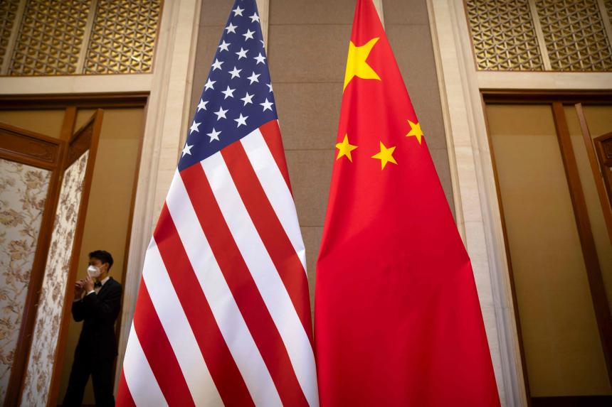 US, China resume talks on safe military interactions | The Straits Times