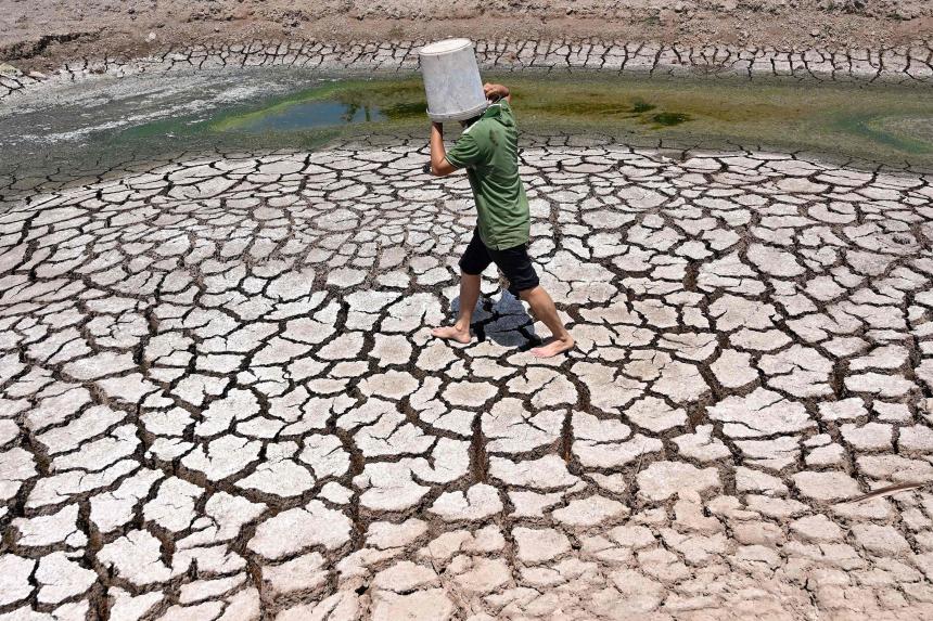 Vietnam province declares state of emergency over drought | The Straits ...