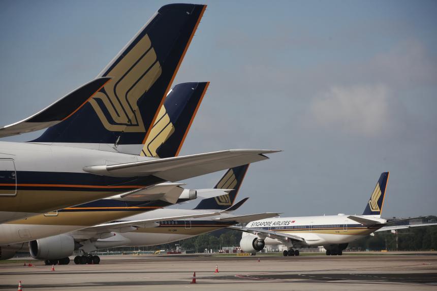 Singapore-bound SIA flight delayed for 5 hours after technical issue ...