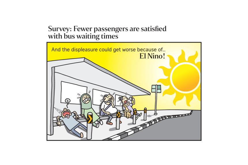 A Cartoonist’s View: Lee Chee Chew, April 7, 2024 | The Straits Times