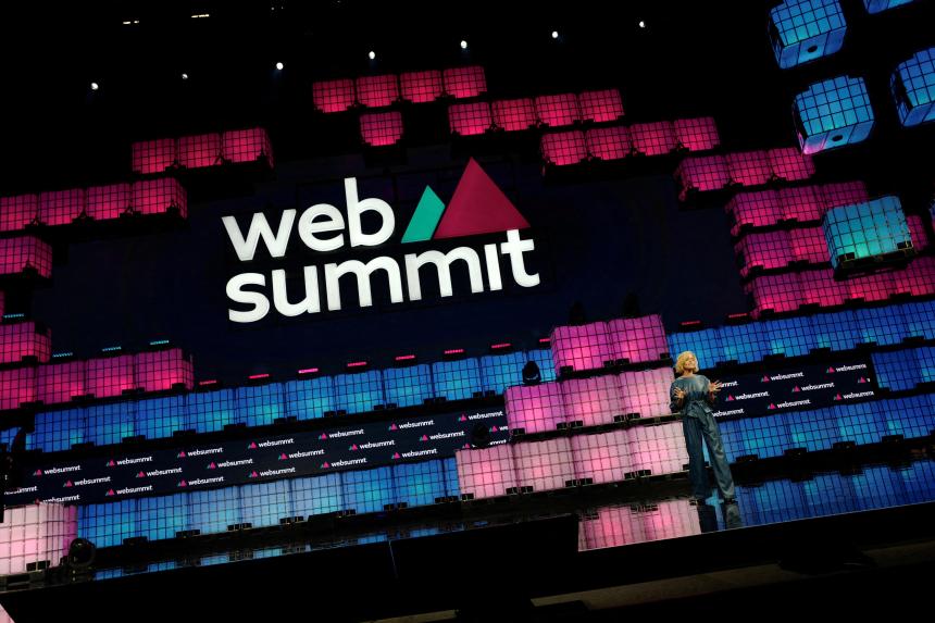 Web Summit CEO Paddy Cosgrave returns 6 months after quitting over ...