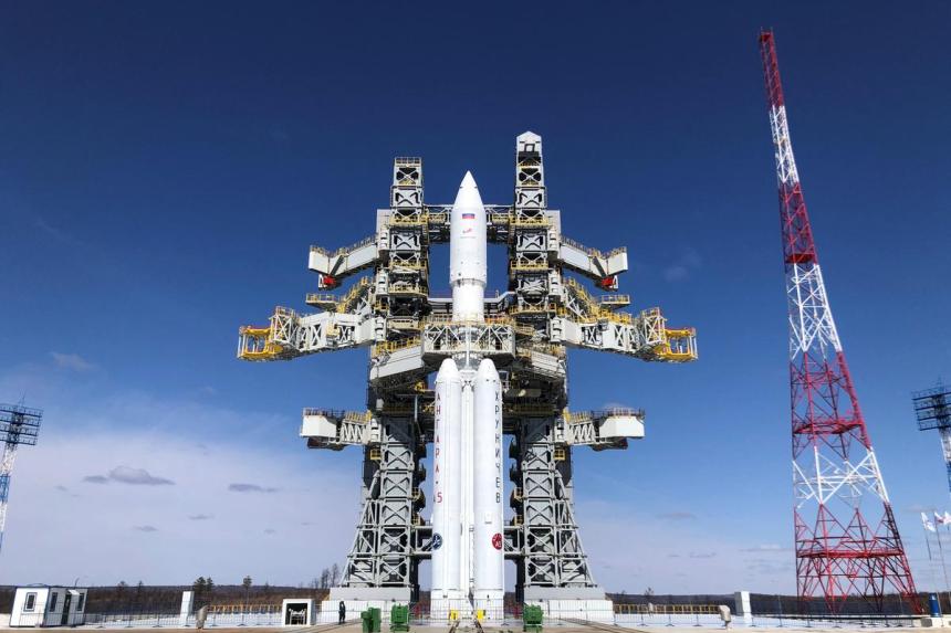 Russia to launch Angara rocket for first time from Vostochny Cosmodrome ...