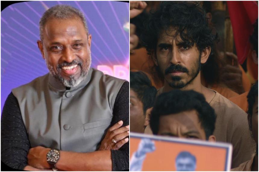Singapore actor Mathialagan thanks British director Dev Patel for ...