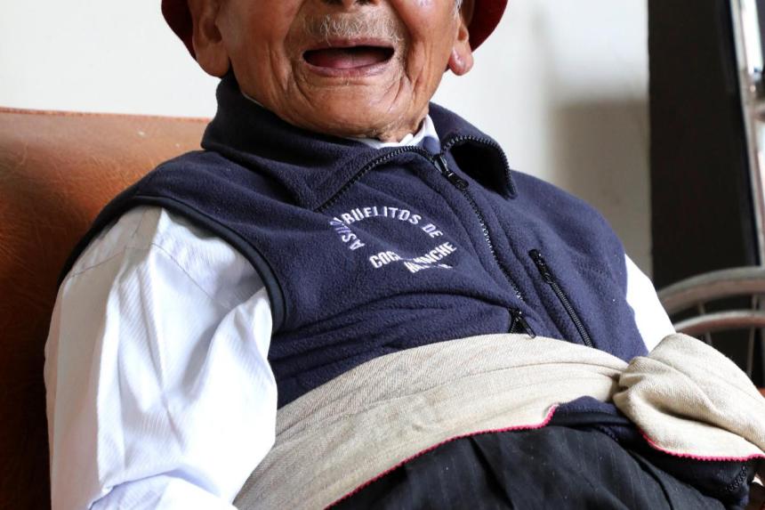 124 candles? Peru stakes claim to world's oldest human, born in 1900 ...
