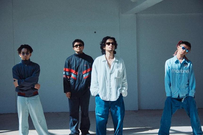 Japanese rock band King Gnu impressed by Singapore Airlines food | The ...