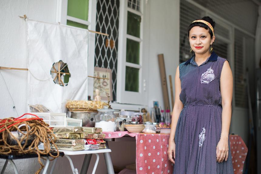 Pesta Raya 2024: Zarina Muhammad explores ancestral memories and ...