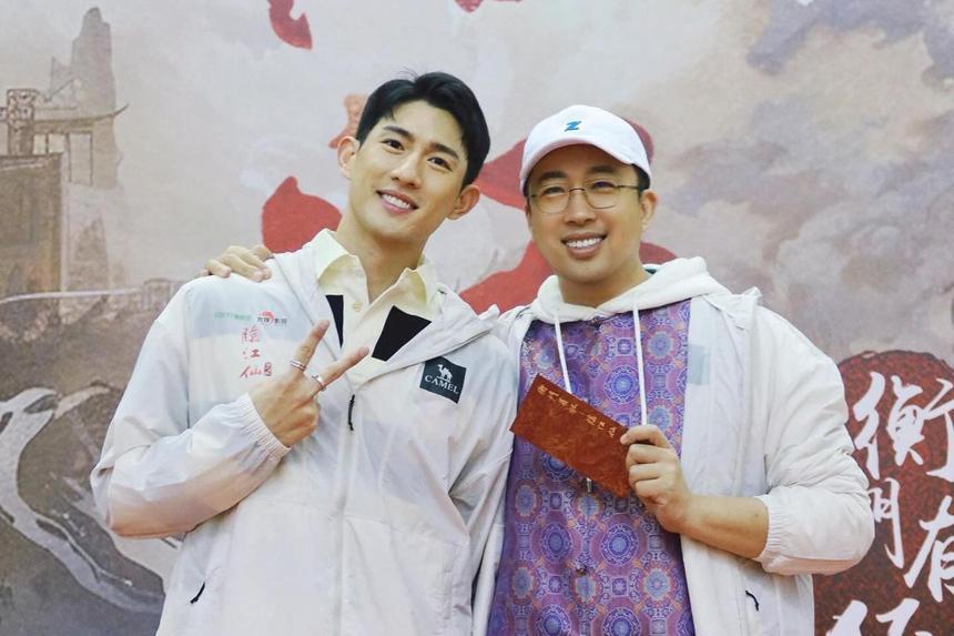 Singapore actor Ayden Sng lands second drama series in China | The ...