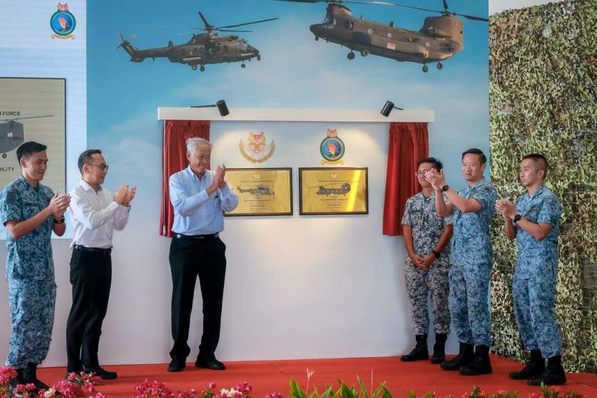 RSAF’s new Boeing and Airbus helicopters attain full operational ...