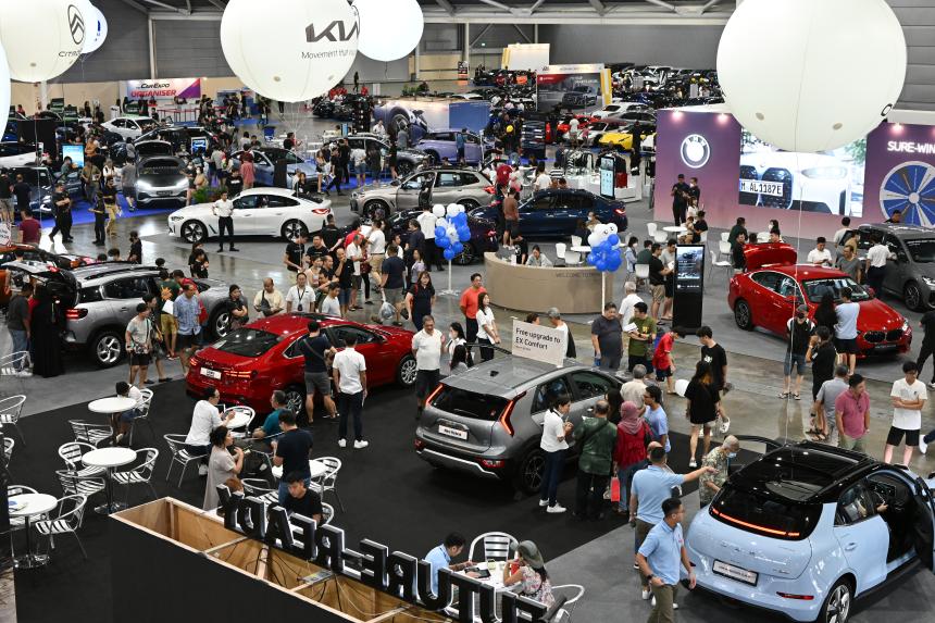 Biggest post-Covid-19 edition of The Car Expo returns on April 13 and ...