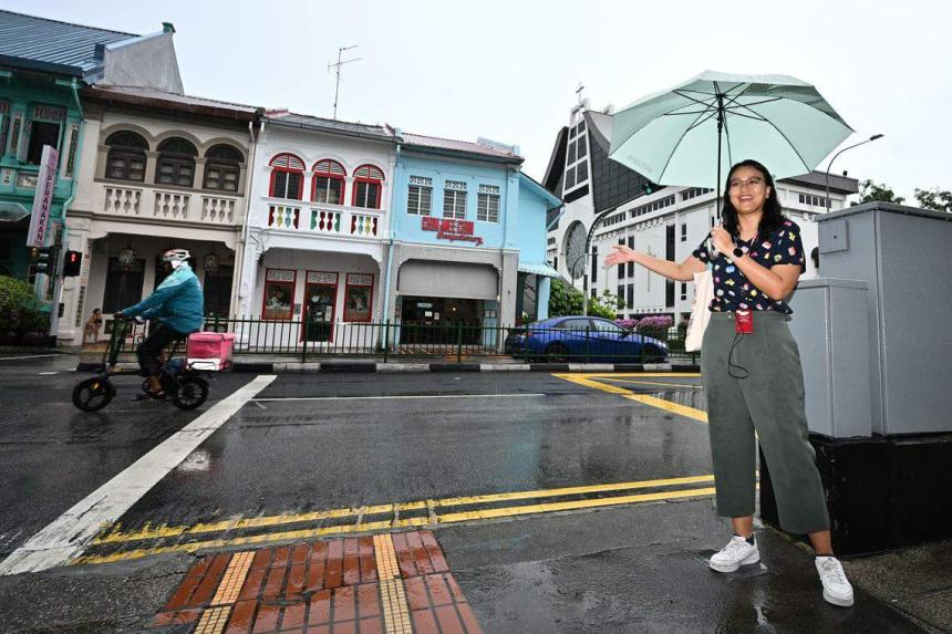 Two-day festival in Katong-Joo Chiat to launch neighbourhood heritage initiative | The Straits Times