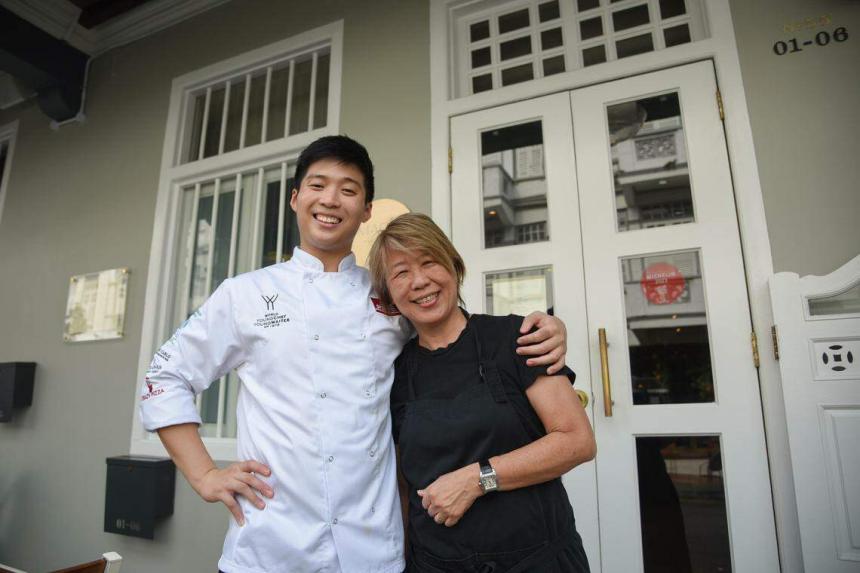 ‘Not cut and paste’: How Singaporean Ian Tan won the world young chef ...