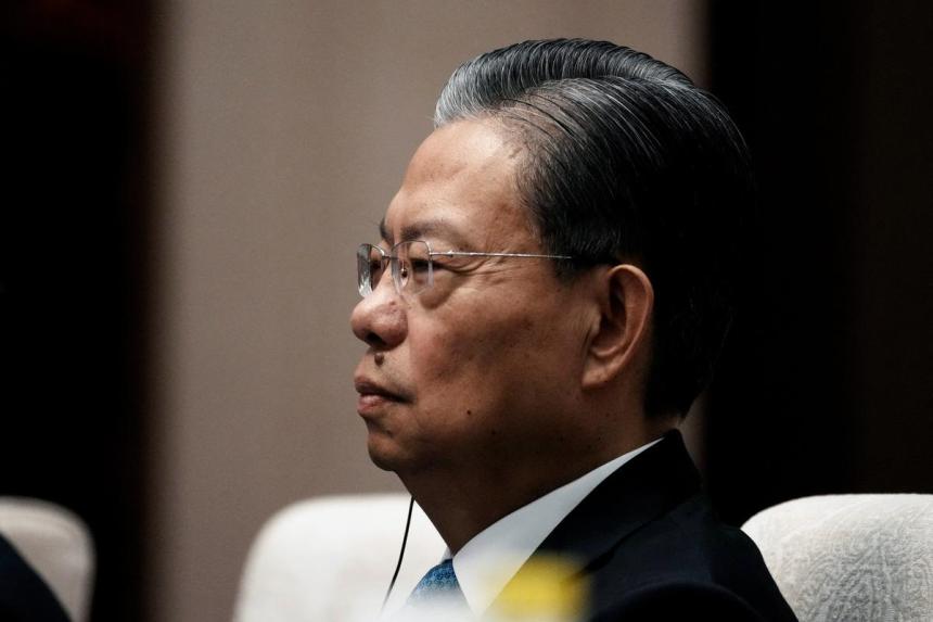 China top legislator says Beijing, Pyongyang set on developing friendly ...