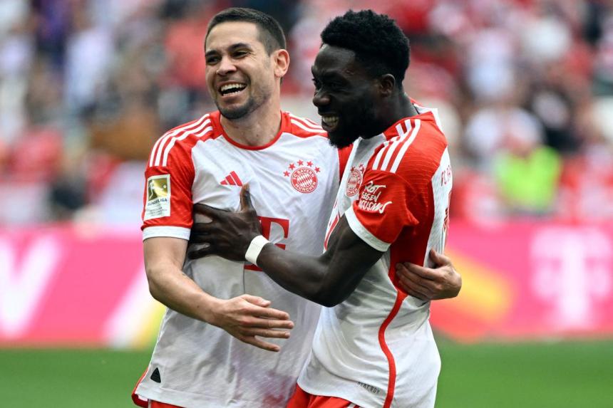 Bayern battle past Cologne to end losing run, Coman out for weeks | The ...