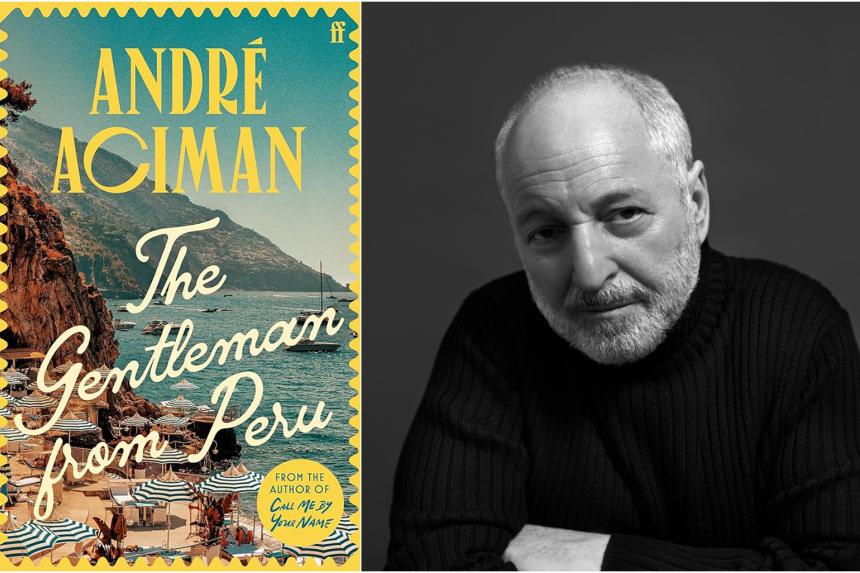 Call Me By Your Name author Andre Aciman tackles magic realism in ...