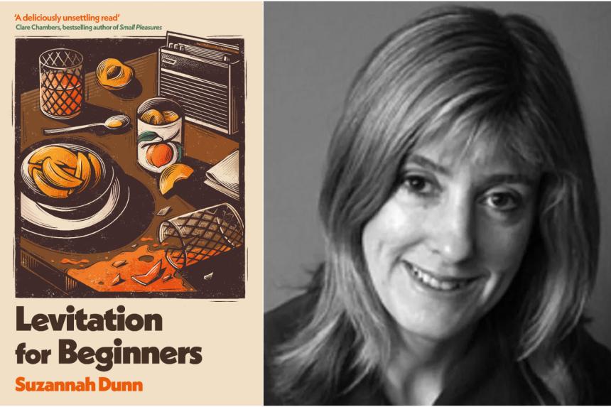 Book review: Levitation For Beginners an empty prank with no real ...