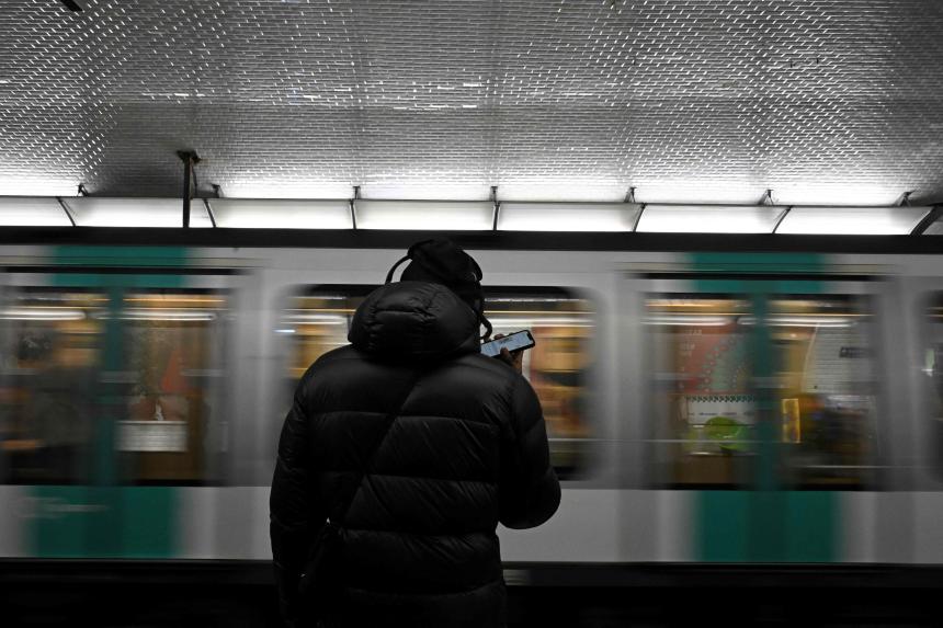 Creaking Paris metro system to face Olympic test | The Straits Times