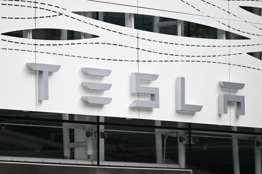 Tesla to lay off more than 10% of staff globally as sales fall | The ...