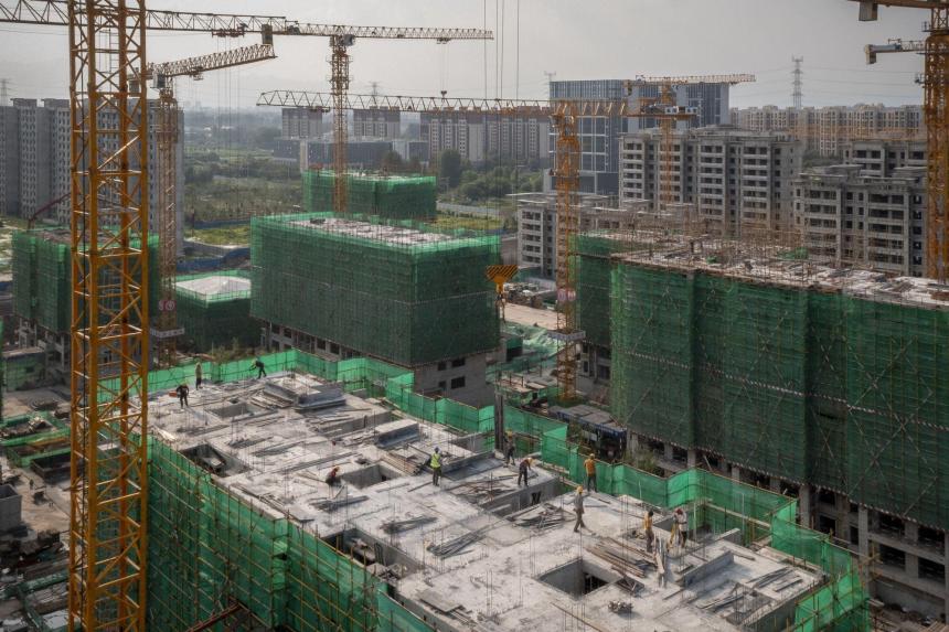 China’s private developers face $766 billion funding gap to complete ...