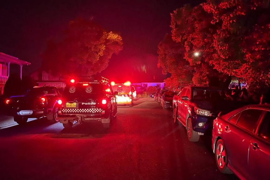 Stabbing at Sydney church a terror incident, Australian police say ...