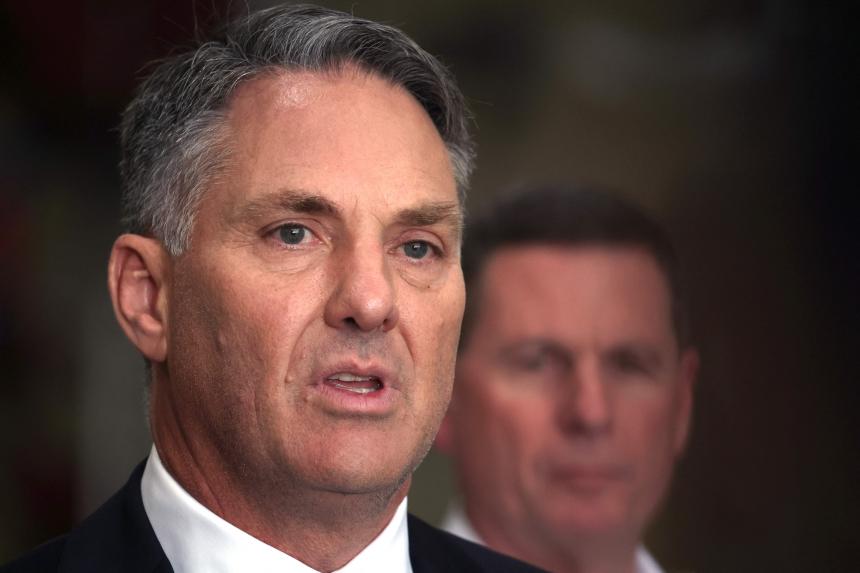 Australia to prioritise missiles, drones and warships as part of $44 ...