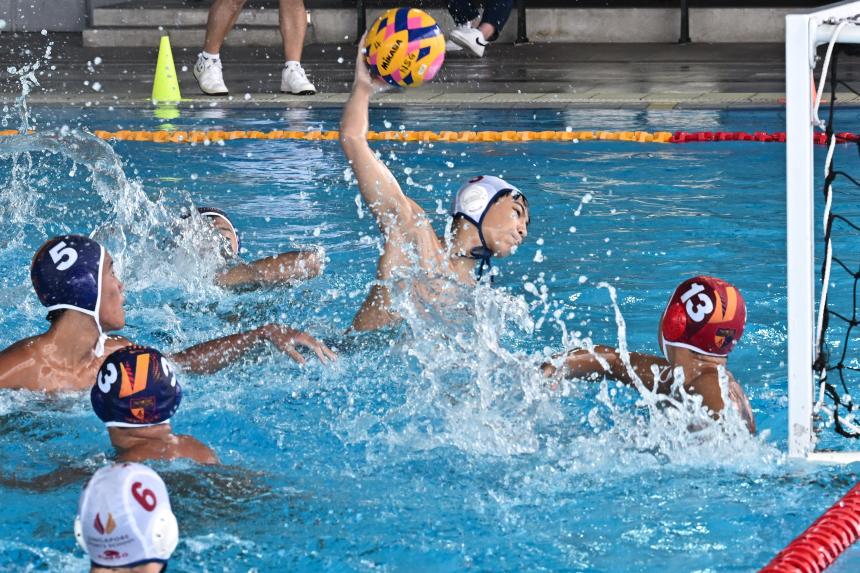 Returning player leads S’pore Sports School past ACS Barker to B ...