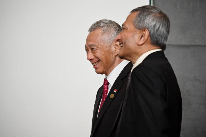 PM Lee ‘a respected statesman’ who opened doors, gave Singapore ...