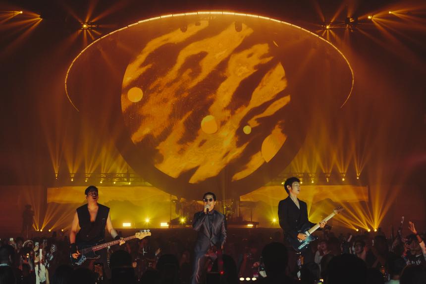 Music Picks: Slot Machine concert and TGIF Music Station | The Straits ...