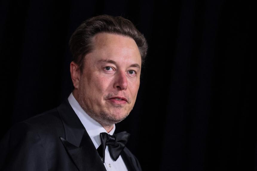 Elon Musk stakes fortune on cult following who made him rich | The ...