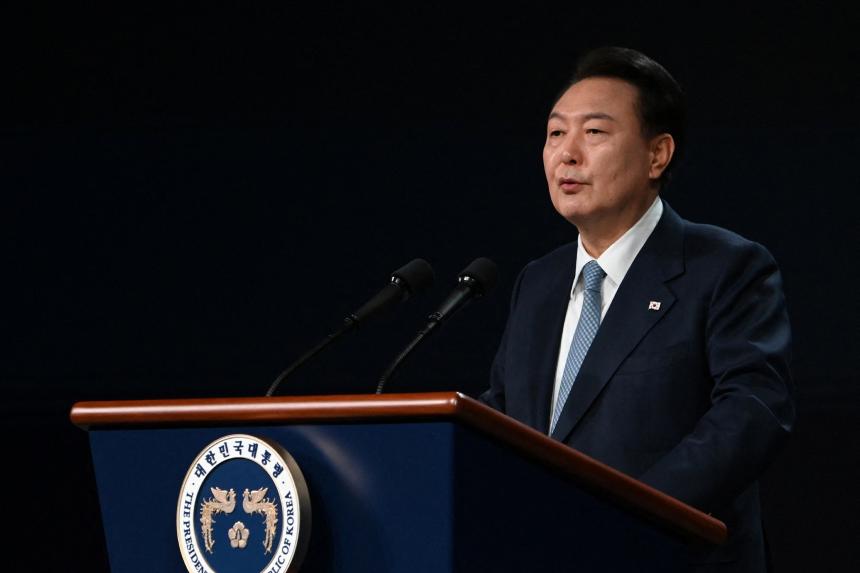 South Korean President Yoon likely to stick to hardline style even ...