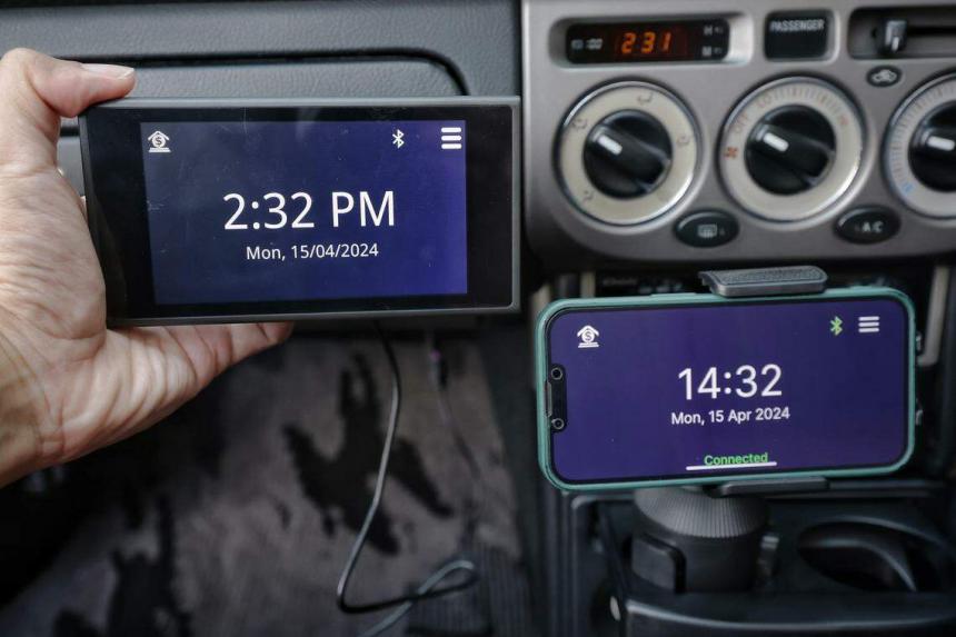 Review: On-board unit for ERP 2.0 – the good, the bad and the ugly ...