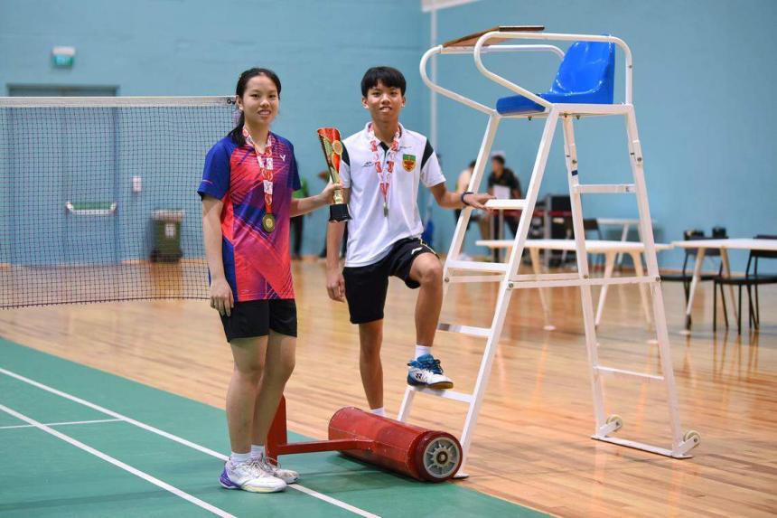 Friendship the winning formula for RI’s Kaiser Lim and Sheldric Lim in ...