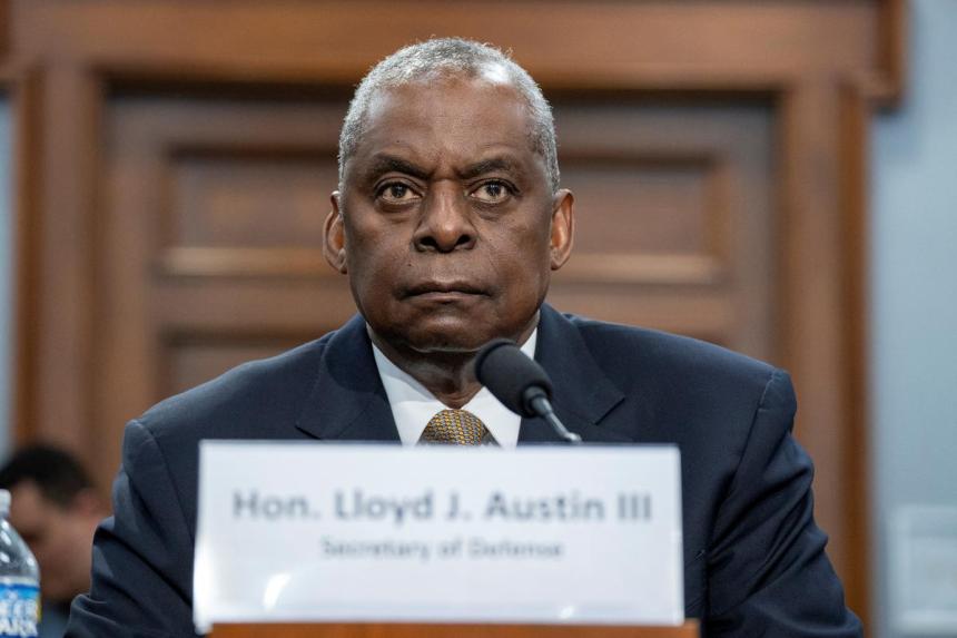Pentagon chief Austin discusses Iran, Gaza aid with Israel's Gallant ...