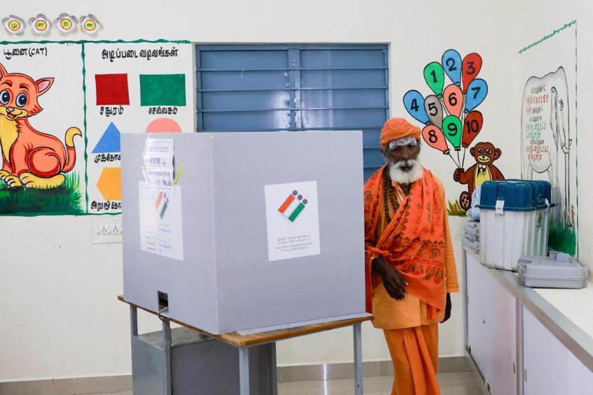 India’s Lok Sabha election 2024: What you need to know | The Straits Times