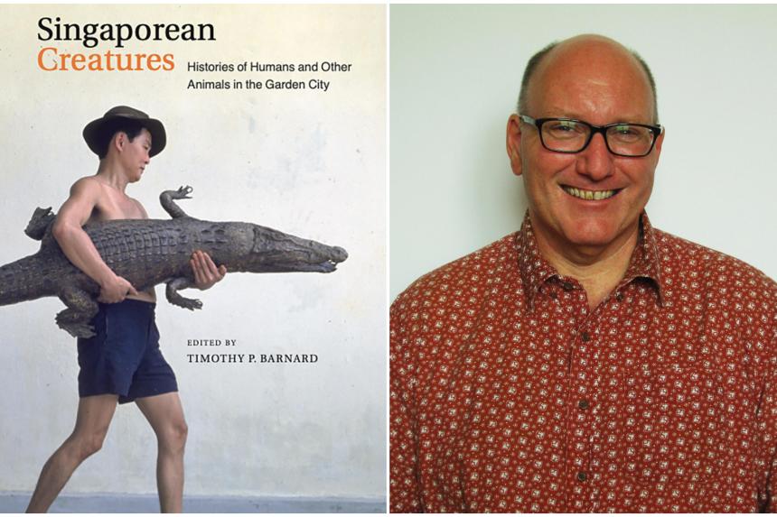 Book review: A lively history of otters, crocodiles and other ...