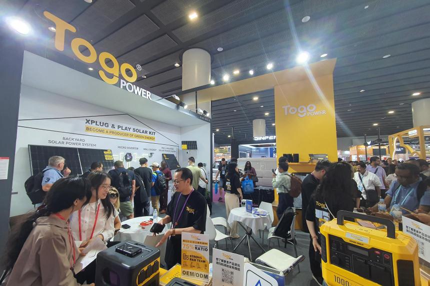 ‘3 shipping containers of goods bought in just 1 visit’: Canton Fair ...