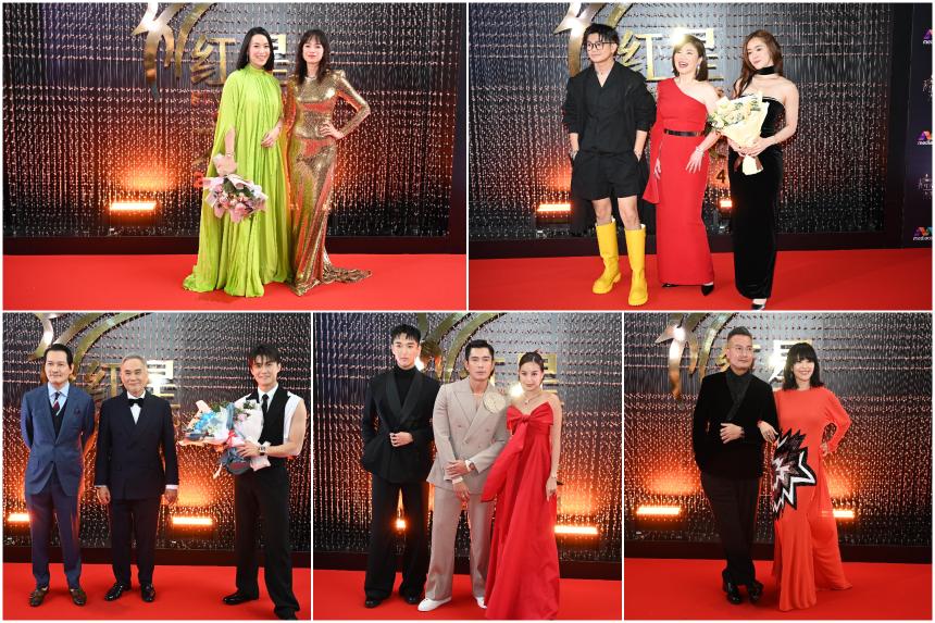 Star Awards 2024: Bold or beautiful? The 11 most memorable looks on the red carpet | The Straits ...