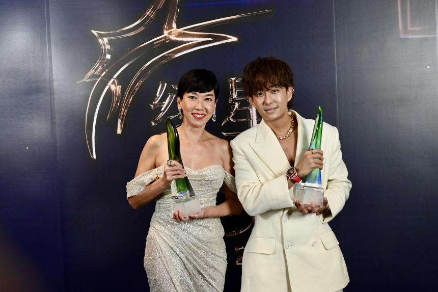 Star Awards 2024: Jeremy Chan gets emotional over first-time Best Actor ...
