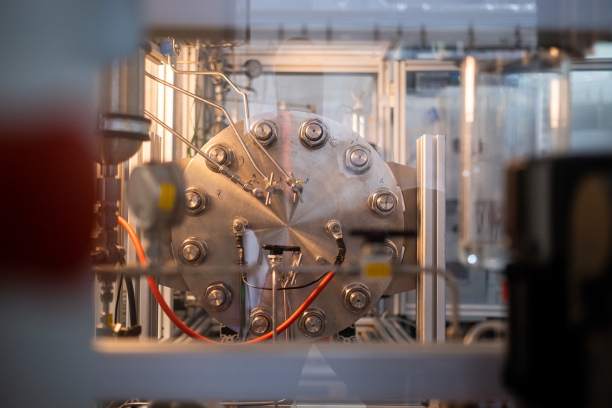 Crickets for protein and CO2 for jet fuel: How these innovators are ...