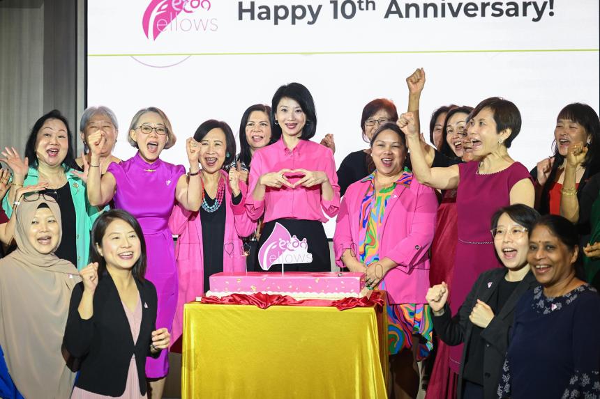 ECDA appoints new fellows and teaching specialists to uplift early ...