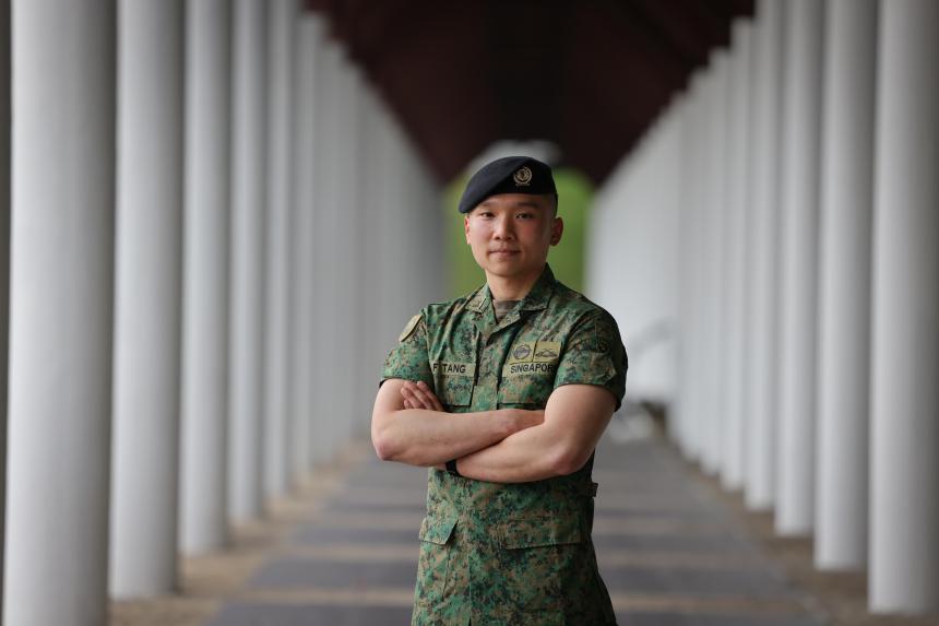 Singaporean ‘toy soldier’ Nicholas Tang claims prestigious award at ...